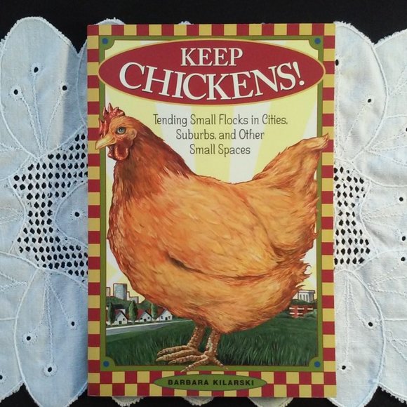 Other | Keep Chickens Book Tending Small Flocks In Cities Suburbs And ...